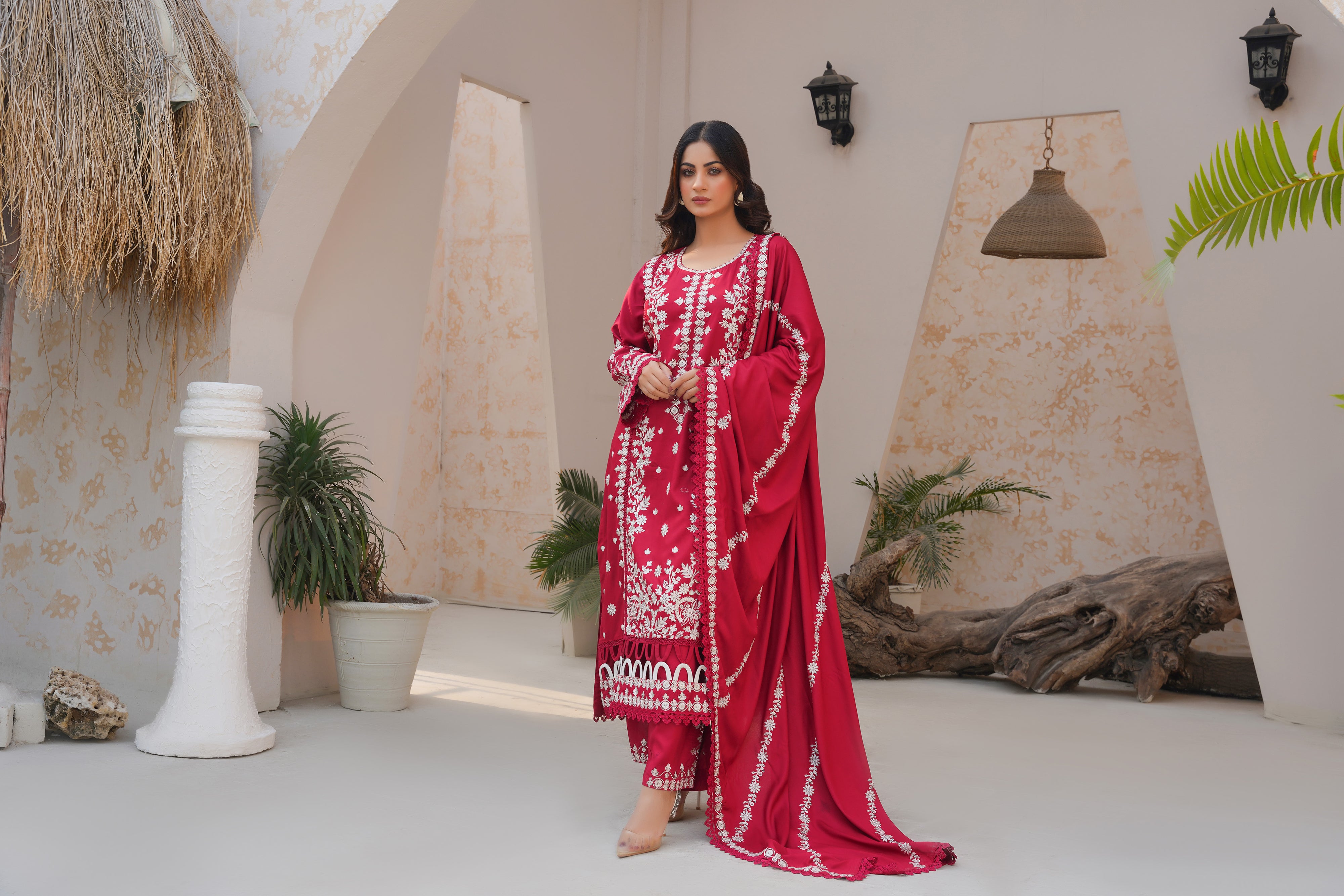 Where passion meets fashion – Zouk-e-Libas