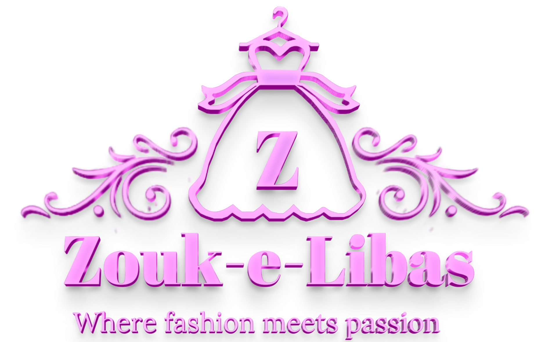 Where passion meets fashion – Zouk-e-Libas